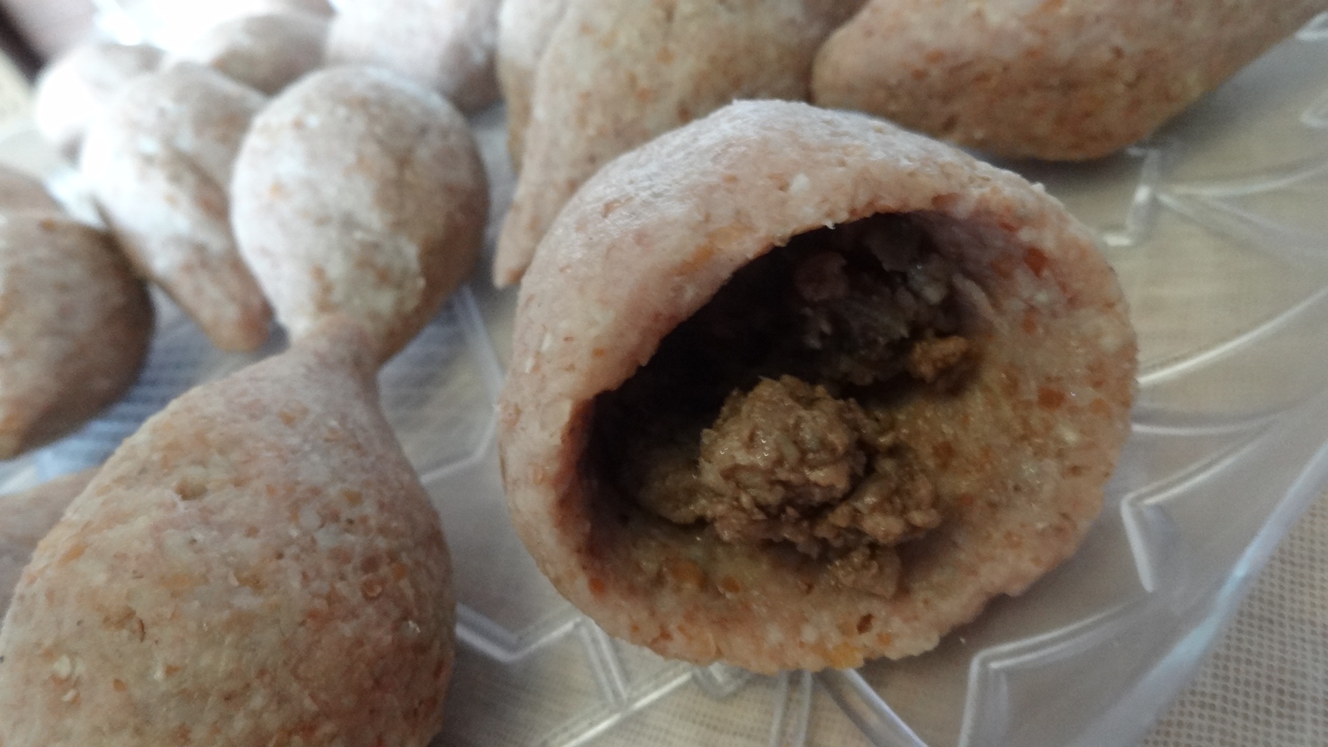 Kibbe With Yogurt (Kibbe Bel Laban) – Tabkhet el yom