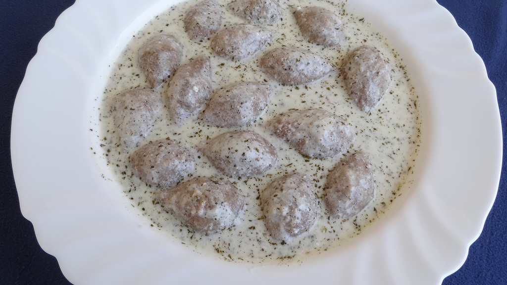 Kibbe With Yogurt (Kibbe Bel Laban) – Tabkhet el yom