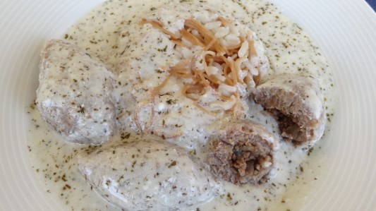 Kibbe With Yogurt (Kibbe Bel Laban) – Tabkhet el yom